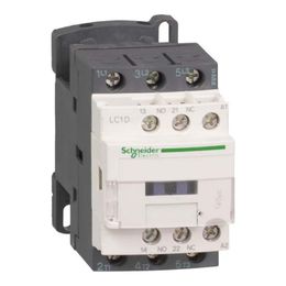 Schneider Electric Leistungsschütz 32A 24VAC LC1D32B7)