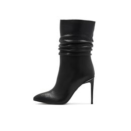 Kazar Stiefelette Damen Gr&ouml;&szlig;e 35 schwarz Winterschuhe