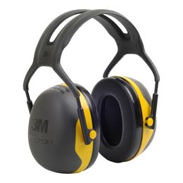 3M PSD Deutschland Peltor Kapselgeh&ouml;rschutz Kopfb&uuml;gel, SNR=31dB X2A (7000103989)