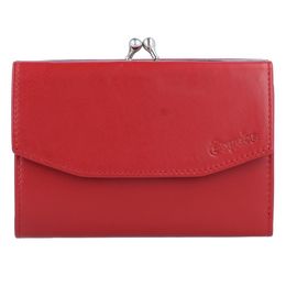 Esquire Wallet female Red size One Size