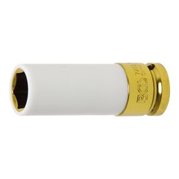 BGS-technic BGS Kraft-Schoneinsatz Antrieb Innenvierkant 12,5 mm SW 19 mm ; BGS technic (7202)