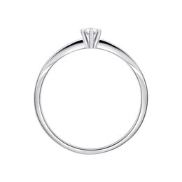 ONE ELEMENT Ring Damen Größe 57 silber