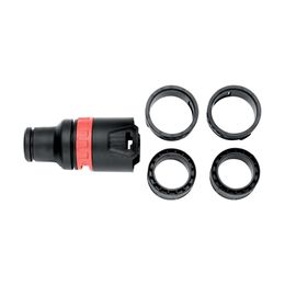 Metabo Anschlussmuffe Quick Innen-&Oslash; 28 mm / Aussen-&Oslash; 35 mm, antitatisch (635409000)