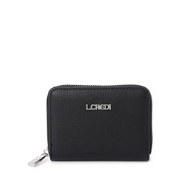 L.Credi Wallet 'Filippa' female Black size One Size