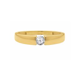 Adelia´s Adelia ́s Ring Damen Größe 50 goldgelb