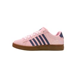 K-Swiss Sneaker 'Court Tiebreak II' Damen Gr&ouml;&szlig;e 41.5 navy / pink