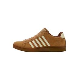 K-Swiss Sneaker 'Court Tiebreak II' Herren Gr&ouml;&szlig;e 44 braun