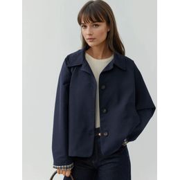 Hiccup Jacke Damen Gr&ouml;&szlig;e L marine