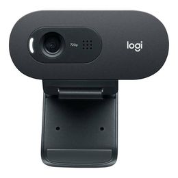 Logitech Webcam USB HD,30FPS,Business C505e (52-990-271)