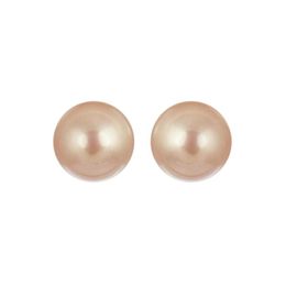 Luxenter Ohrringe 'Geel' Damen Gr&ouml;&szlig;e One Size pfirsich