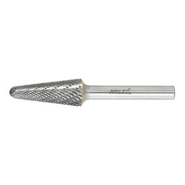 HOLEX Frässtift Z7 - mittel kreuzverzahnt L1020 (540750 L1020)