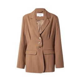 Soft Rebels Blazer 'Sibylle' Damen Gr&ouml;&szlig;e 40 braunmeliert