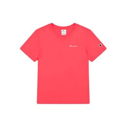 Champion Authentic Athletic Apparel T-Shirt Damen Gr&ouml;&szlig;e XL pink
