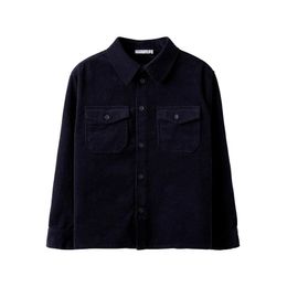 name it Hemd Jungen Gr&ouml;&szlig;e 116 dunkelblau