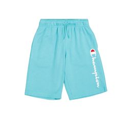 Champion Authentic Athletic Apparel Shorts Jungen Gr&ouml;&szlig;e 176 hellblau