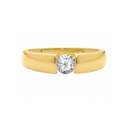 Adelia´s Adelia ́s Ring Damen Größe 58 gold