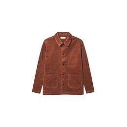 GABBA Between-Season Jacket ' Libre AX Cord ' male Brown size M