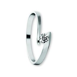 ONE ELEMENT Ring female Silver size 58