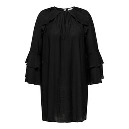 Only Carmakoma Kleid 'CARPARLI' Damen Gr&ouml;&szlig;e 44 schwarz Winterkleid