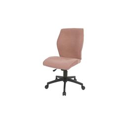 M&ouml;bel Kraft B&uuml;rodrehstuhl rosa/pink Ma&szlig;e (cm): B: 51 H: 103,5 T: 61.0 &raquo; M&ouml;bel Kraft