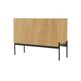 Möbel Kraft Sideboard holzfarben Maße (cm): B: 100 H: 75 » Möbel Kraft