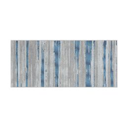 Webteppich Melodie mehrfarbig Synthetische Fasern Ma&szlig;e (cm): B: 80 Accessoires > Teppiche f&uuml;r das Wohnzimmer &raquo; Sofa DE
