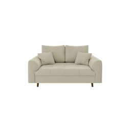 S-STYLE Einzelsofa Maya beige Ma&szlig;e (cm): B: 150 H: 81 Sofas > Sofas nach Material > Stoffsofas &raquo; Sofa DE