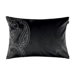 JOOP! Kissenh&uuml;lle schwarz Ma&szlig;e (cm): B: 40 H: 0,5 Accessoires > Kissen > Kissenh&uuml;llen &raquo; Sofa DE