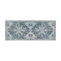 Webteppich Lukas mehrfarbig Synthetische Fasern Ma&szlig;e (cm): B: 90 Accessoires > Teppiche f&uuml;r das Wohnzimmer &raquo; Sofa DE