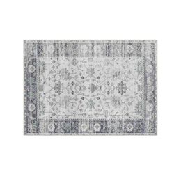 Webteppich Klara mehrfarbig Synthetische Fasern Ma&szlig;e (cm): B: 150 Accessoires > Teppiche f&uuml;r das Wohnzimmer &raquo; Sofa DE