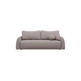 Selsey Schlafsofa Nubelle beige Ma&szlig;e (cm): B: 244 H: 85 Sofas > Sofas nach Material > Stoffsofas &raquo; Sofa DE