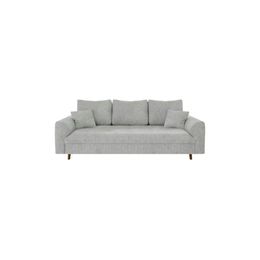 S-STYLE Einzelsofa Trygve grau Ma&szlig;e (cm): B: 210 H: 81 Sofas > Sofas nach Material > Stoffsofas &raquo; Sofa DE