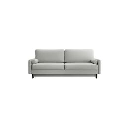 Selsey Schlafsofa Tomonde grau Maße (cm): B: 220 H: 92 Sofas > Sofas nach Material > Stoffsofas » Sofa DE