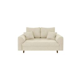 S-STYLE Einzelsofa Trygve beige Ma&szlig;e (cm): B: 150 H: 81 &raquo; M&ouml;bel Kraft