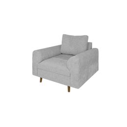 S-STYLE Sessel Trygve grau Ma&szlig;e (cm): B: 97 H: 81 &raquo; M&ouml;bel Kraft