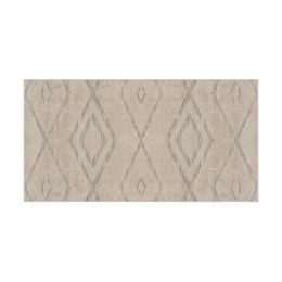 Webteppich Soho beige Synthetische Fasern Ma&szlig;e (cm): B: 80 Accessoires > Teppiche f&uuml;r das Wohnzimmer &raquo; Sofa DE
