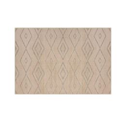 Webteppich Soho beige Synthetische Fasern Ma&szlig;e (cm): B: 160 Accessoires > Teppiche f&uuml;r das Wohnzimmer &raquo; Sofa DE