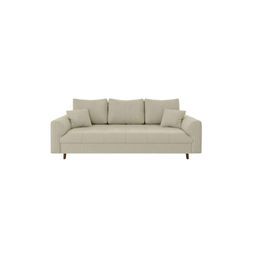 S-STYLE Einzelsofa Maya beige Ma&szlig;e (cm): B: 210 H: 81 &raquo; M&ouml;bel Kraft