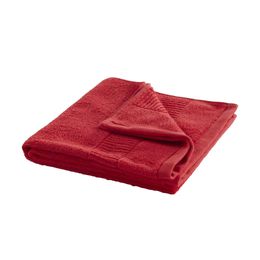 CS Schmal como Handtuch Lifestyle rot Ma&szlig;e (cm): B: 50 &raquo; M&ouml;bel Kraft
