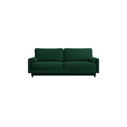 Selsey Schlafsofa Tomonde grün Maße (cm): B: 220 H: 92 » Möbel Kraft
