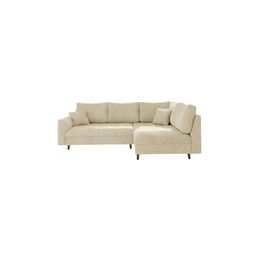 S-STYLE Ecksofa Trygve beige Ma&szlig;e (cm): B: 231 H: 81 &raquo; M&ouml;bel Kraft