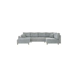 S-STYLE Wohnlandschaft Trygve grau Ma&szlig;e (cm): B: 310 H: 81 &raquo; M&ouml;bel Kraft