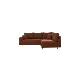 S-STYLE Ecksofa Maya rot Ma&szlig;e (cm): B: 231 H: 81 &raquo; M&ouml;bel Kraft