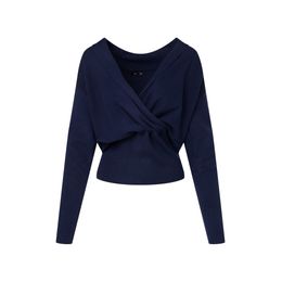 Quiosque Pullover Damen Gr&ouml;&szlig;e M navy