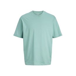 Jack & Jones Jack & Jones T-Shirt 'JJEBradley' Herren Gr&ouml;&szlig;e L t&uuml;rkis
