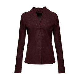 V S P Shirt 'Talia' Damen Gr&ouml;&szlig;e M bordeaux