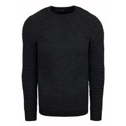 Rusty Neal Pullover Herren Gr&ouml;&szlig;e L schwarz