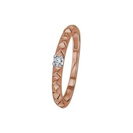 ONE ELEMENT Ring female Gold size 54