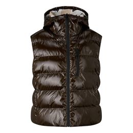 Bogner Fire & Ice Bogner Fire + Ice Vest 'Namilia' female Brown size 44