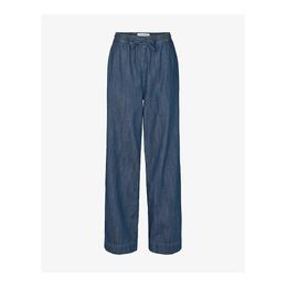 U.S. Polo Assn. Trouser ' Mira ' Damen Gr&ouml;&szlig;e 40 marine